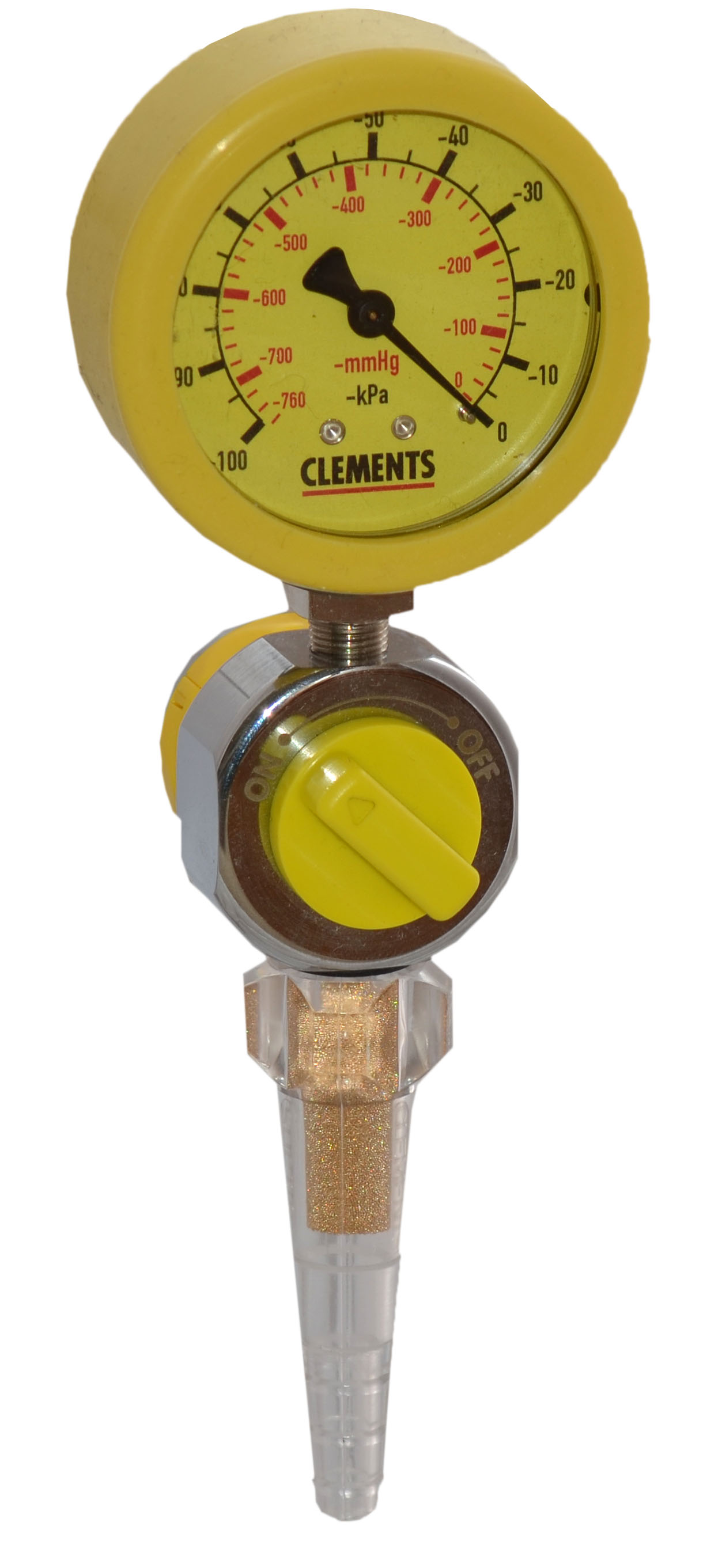 Wall Suction - Clements